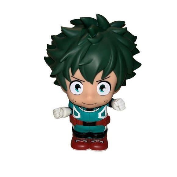 Monogram | Other | My Hero Academia Deku Figural Anime Collection Piggy ...
